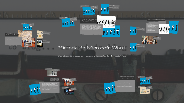 Historia de Microsoft Word by yasmin perez benito on Prezi