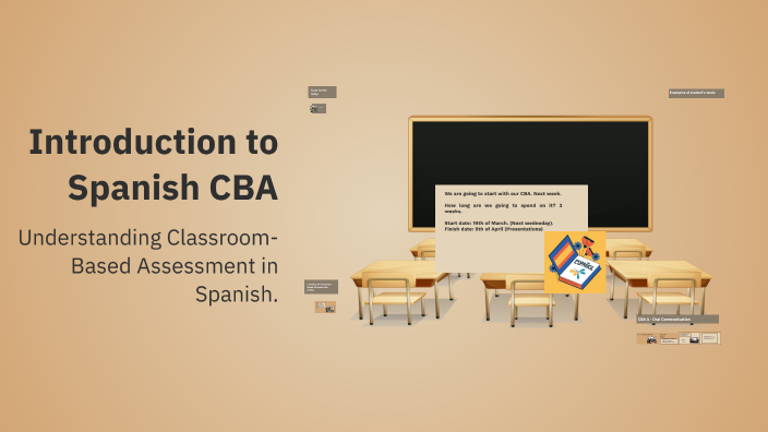 Introduction to Spanish CBA by Victoria Galdeano on Prezi