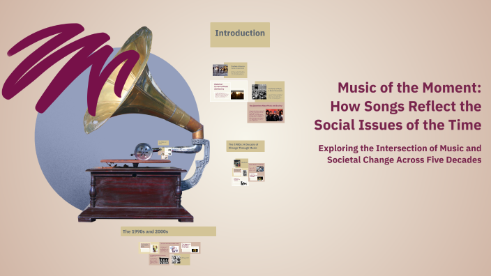 Music of the Moment: How Songs Reflect the Social Issues of the Time by ...
