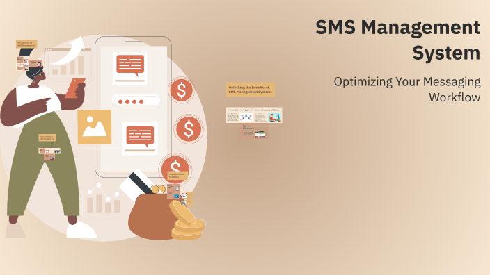 SMS Management System by Ahr studio on Prezi
