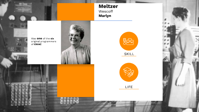 Presentation Marlyn Meltzer by Mirko Porcaro on Prezi