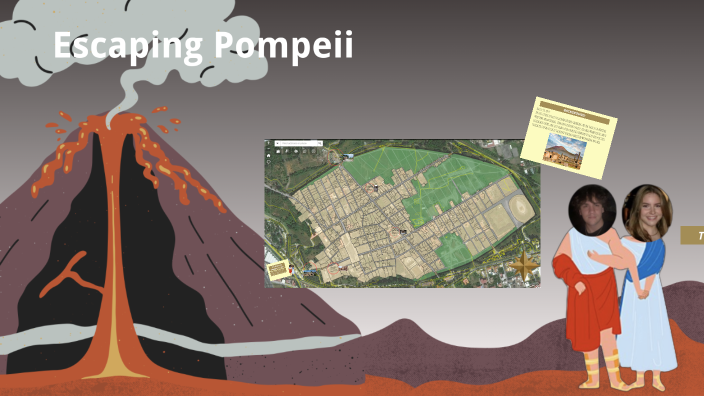 Escaping Pompeii by Caroline Arthur on Prezi