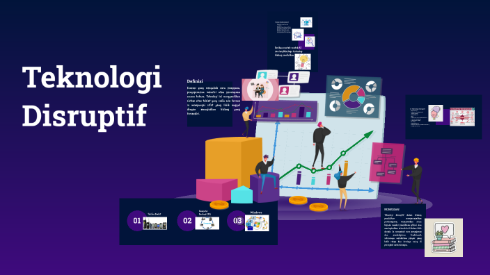 Teknologi Disruptif by Joey Toh on Prezi