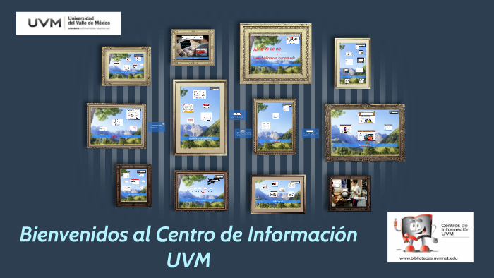 PORTICO UVM by Giovanni Venegas