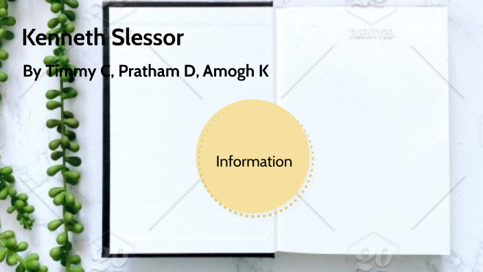Kenneth Slessor by Pratham Dusa on Prezi