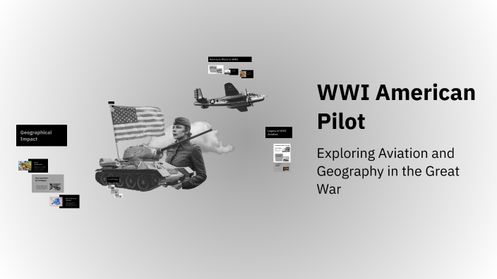WWI American Pilot by Eli Netherton on Prezi