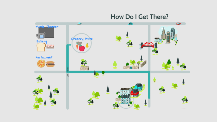 How Do I Get There? by Insung Hwang on Prezi