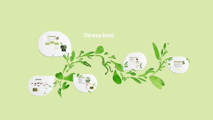 Otrava koní by Niki Zu on Prezi