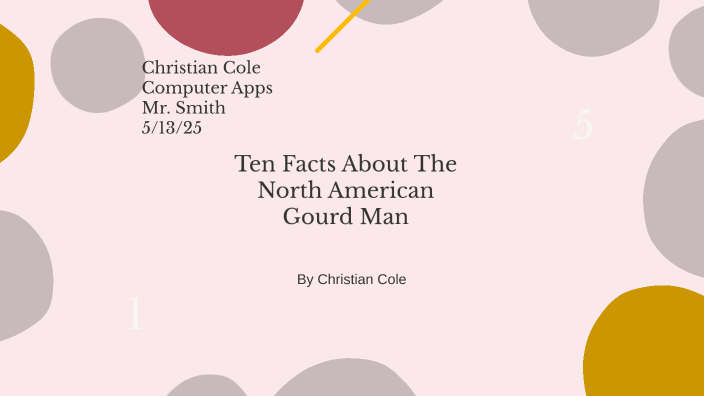 Fictional Creature-Christian Cole by Christian Cole on Prezi