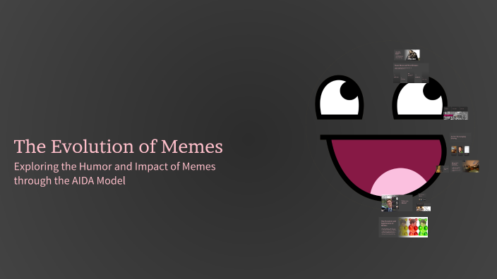 The Evolution of Memes by L Hunter on Prezi