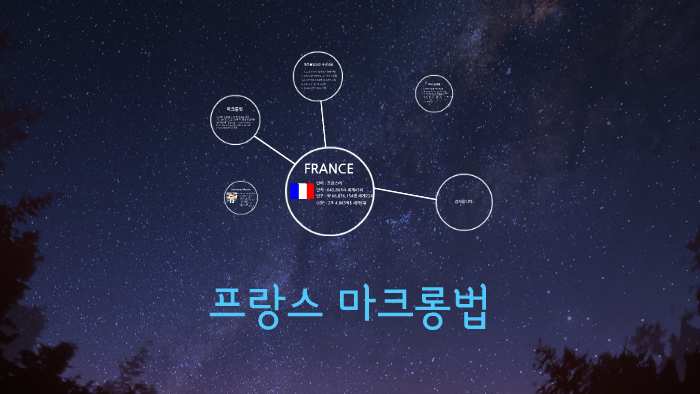 프랑스 경제 정책 by inha Jeon