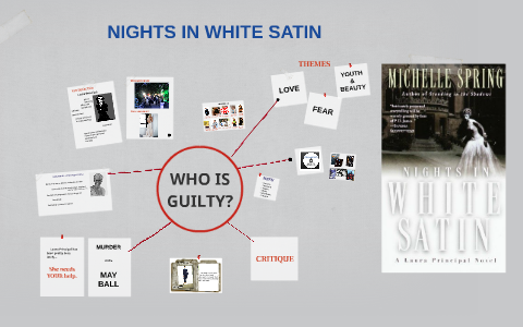 Nights in White Satin by Maegan Wall on Prezi