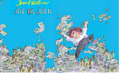 Boekbespreking: Joe Biljoen by Dune Ketelaar on Prezi