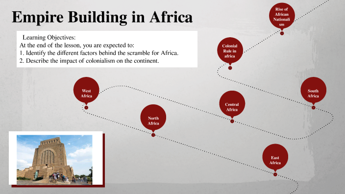 Empire Building in Africa by HANNAH JEAN REYES on Prezi