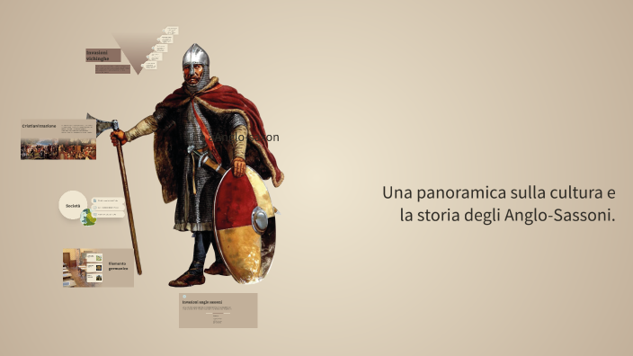 Gli Anglo-Sassoni by Mariachiara Paris on Prezi