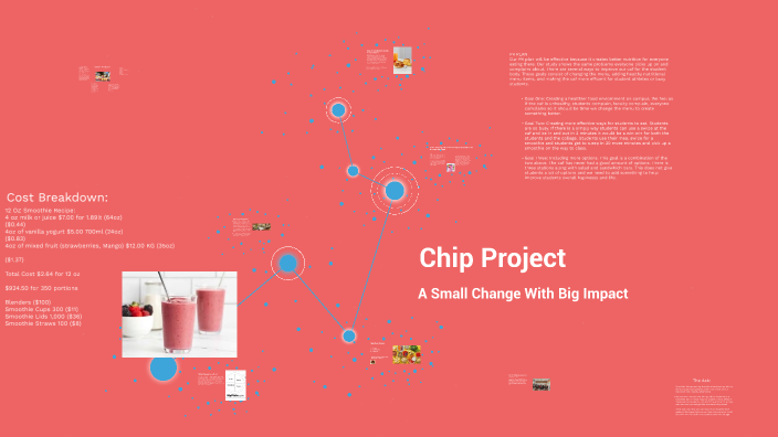 Chip Project Final Draft by Derek Hebner on Prezi