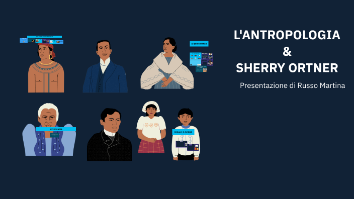 ANTROPOLOGIA E SHERRY ORTNER by Martina Russo on Prezi
