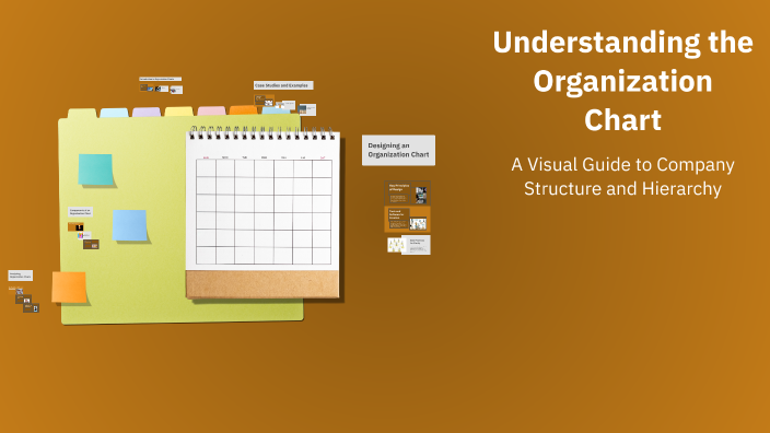 Understanding the Organization Chart by Yavuz BENLİ on Prezi