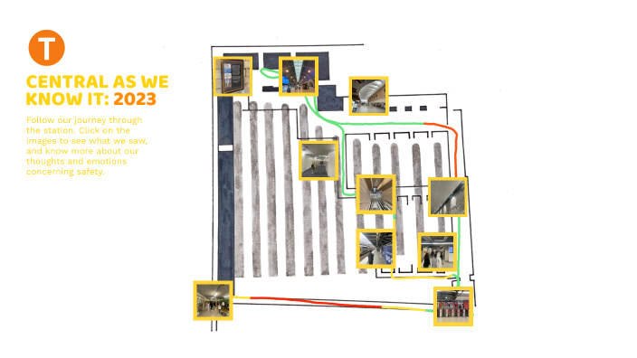 TTD: Present Map by Ethan M