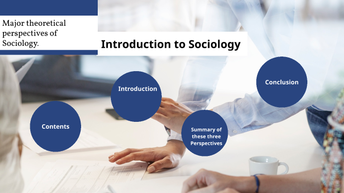 Major theoretical Perspectives of Sociology by Md. Arman Sorif Jibon on ...