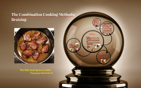 The Combination Cooking Methods: by Francisco Tomas Queirolo Stegen on ...