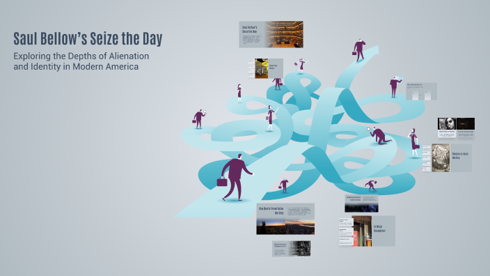 Saul Bellow’s Seize the Day by Shahriar Rakib on Prezi