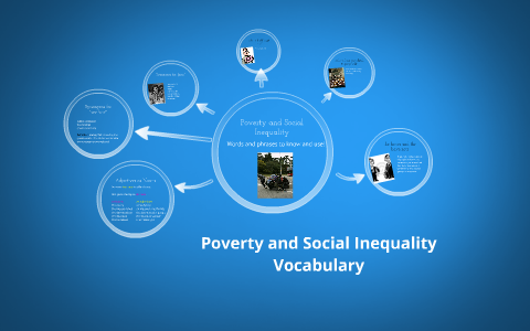 Poverty and Social Inequality Vocabulary by Jessica Campbell on Prezi