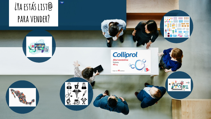 Lanzamiento Colliprol by Weanel Rodriguez on Prezi