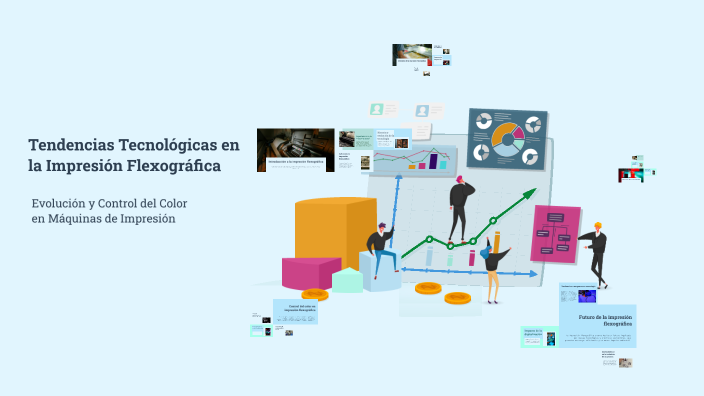 Tendencias Tecnológicas en la Impresión Flexográfica by Douglas ...