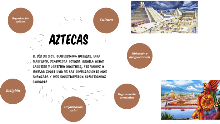 Aztecas by Josefina Martinez on Prezi