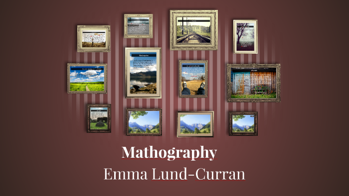 Mathography by on Prezi