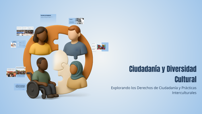Ciudadanía y Diversidad Cultural by angelica tello on Prezi