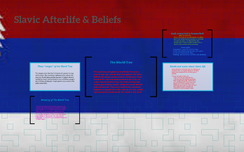 Slavic Afterlife & Beliefs by michael rose on Prezi