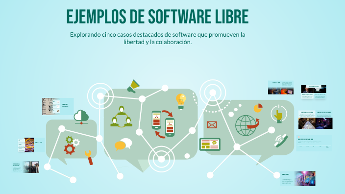 Ejemplos de Software Libre by diana yulissa garcia gutierrez on Prezi