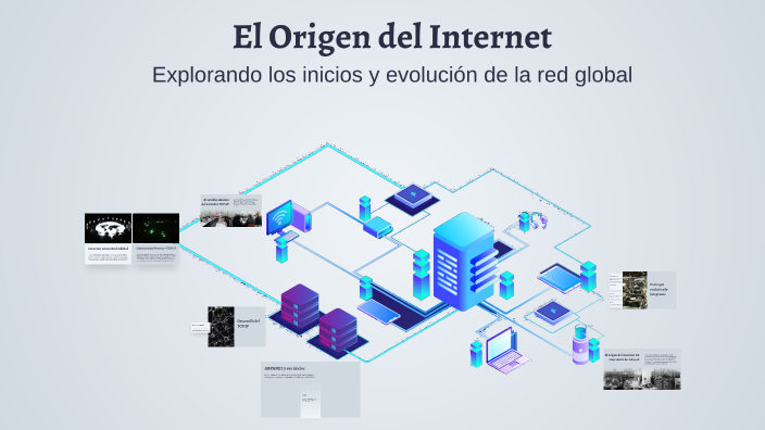 El Origen del Internet by Allis Claudette on Prezi