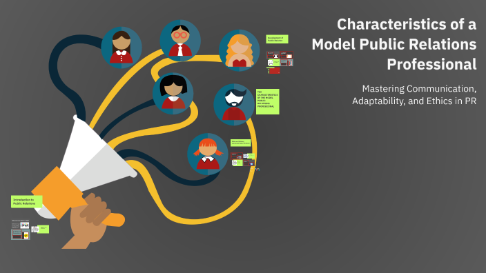 Characteristics of a Model Public Relations Professional by Ashley on Prezi
