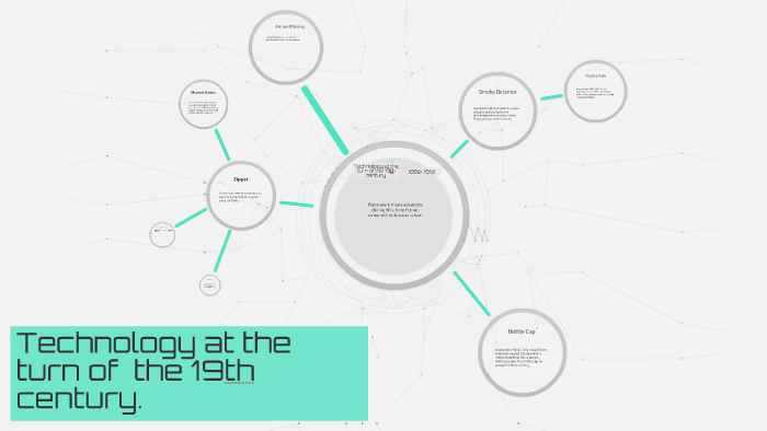 Inventions and technology in the 19th century by Gabriel Hedlund on Prezi