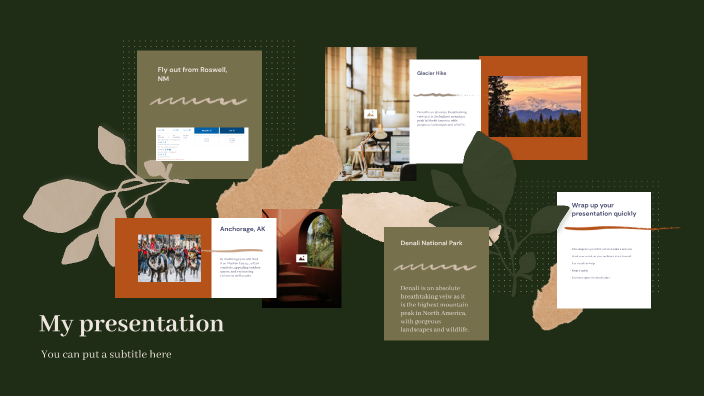 ELATrip by Brogen Goodrich on Prezi