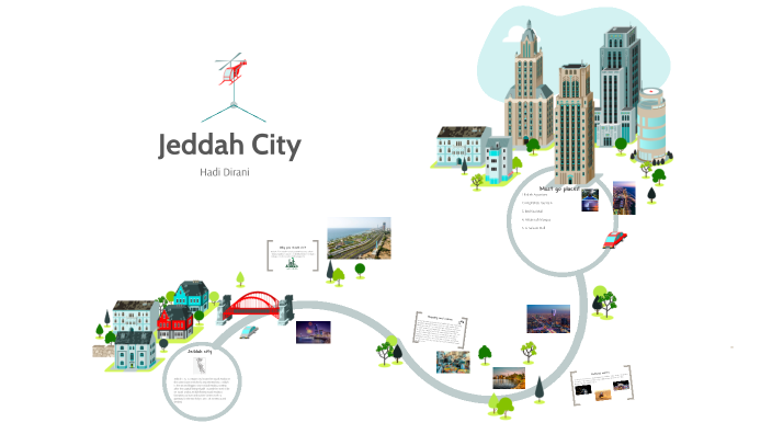 Jedda City by Hadi D (ME0301910) on Prezi