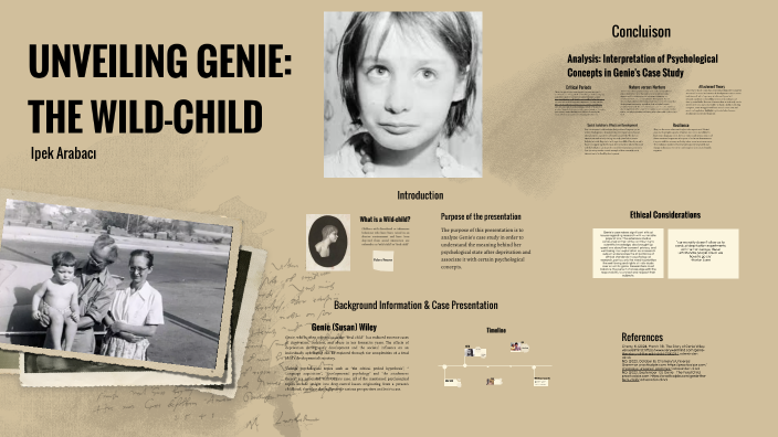 Genie The Wild-Child by ipek arabacı on Prezi