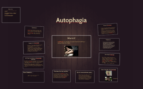 Autophagia by Madison Allen on Prezi