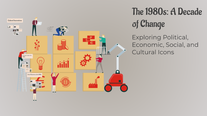 The 1980s: A Decade of Change by Jack Paul on Prezi
