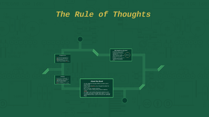 The Rule of Thoughts by Sam Partin on Prezi