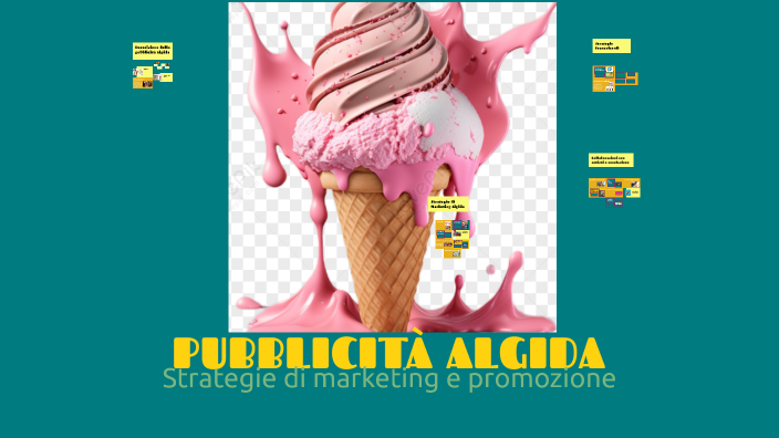 PUBBLICITÀ ALGIDA by giada sonzogni on Prezi