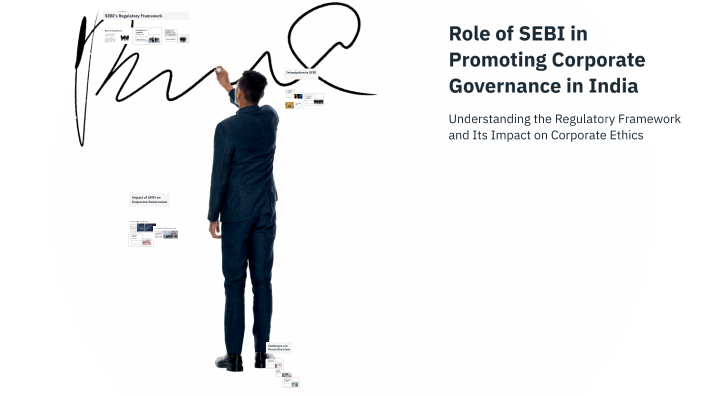 Role of SEBI in Promoting Corporate Governance in India by Shadab ...