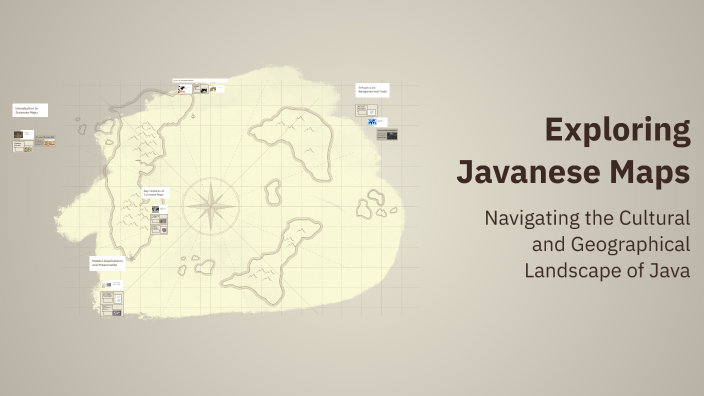 Exploring Javanese Maps by Wilia Munadjati on Prezi