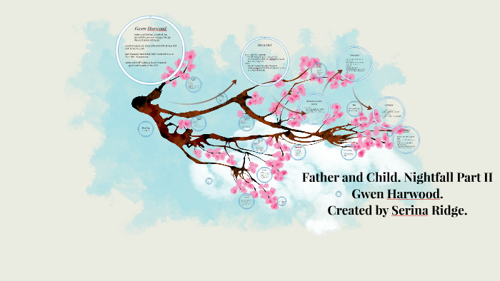Father and Child Nightfall Part 2, Gwen Harwood by Serina Ridge on Prezi