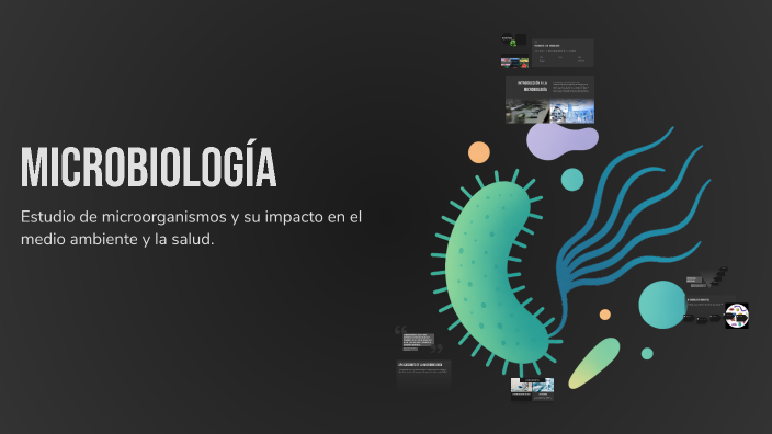 Microbiología by Allison Crespo Roca on Prezi