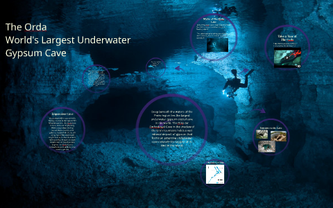 The Orda Underwater Cave by Michelle Hicks on Prezi