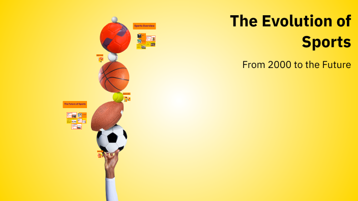 The Evolution of Sports by English Project gr.RESARTO on Prezi
